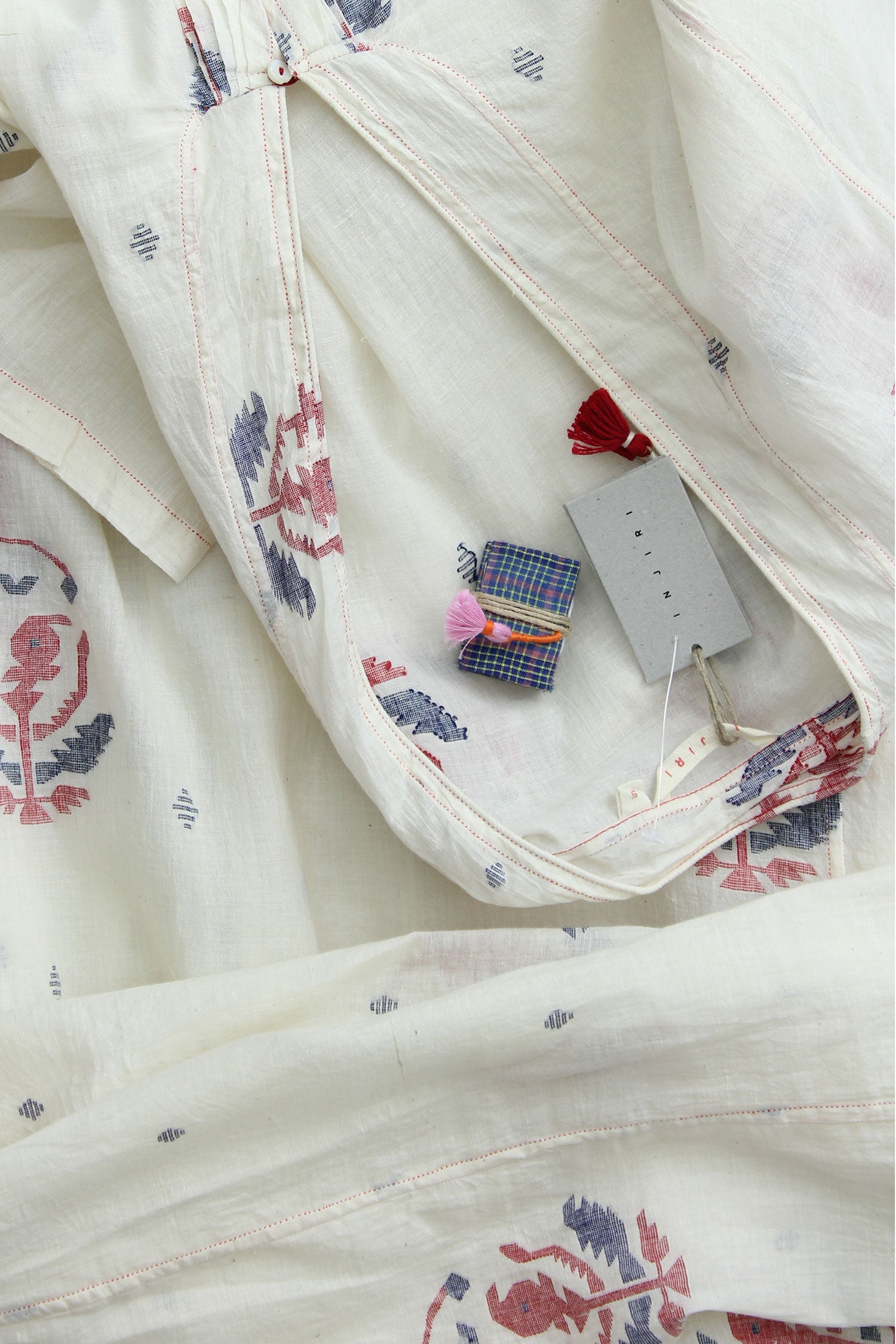 Injiri Clothing - flora and henri