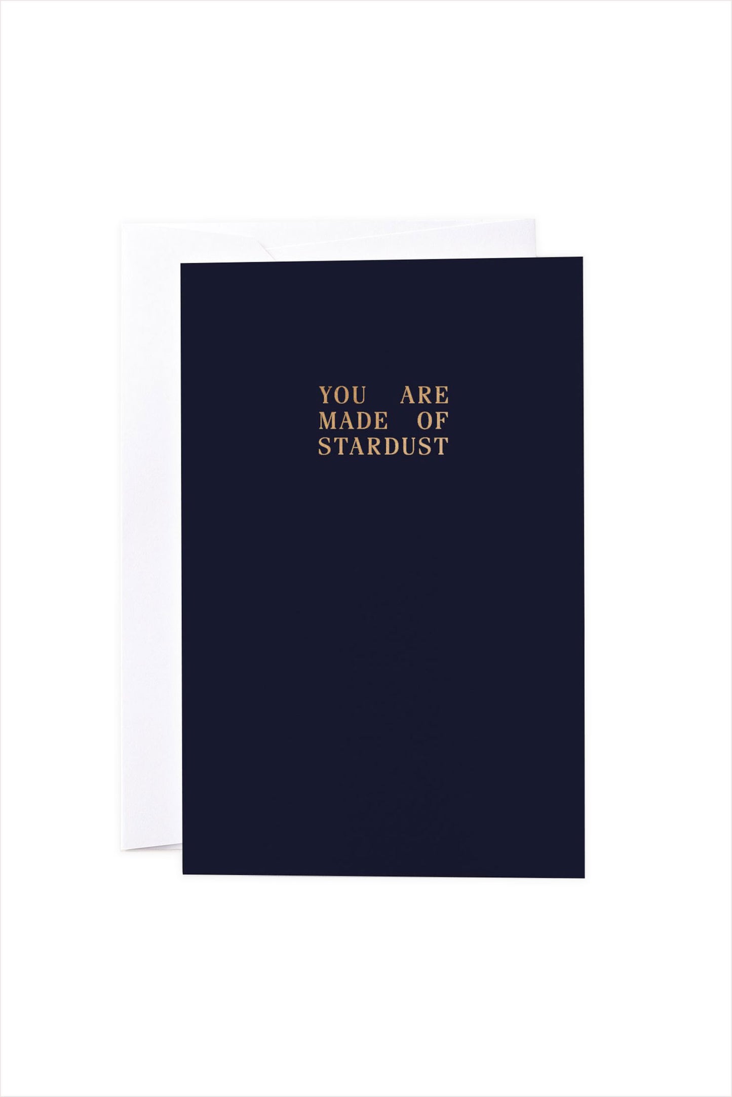 Stardust Card – flora and henri